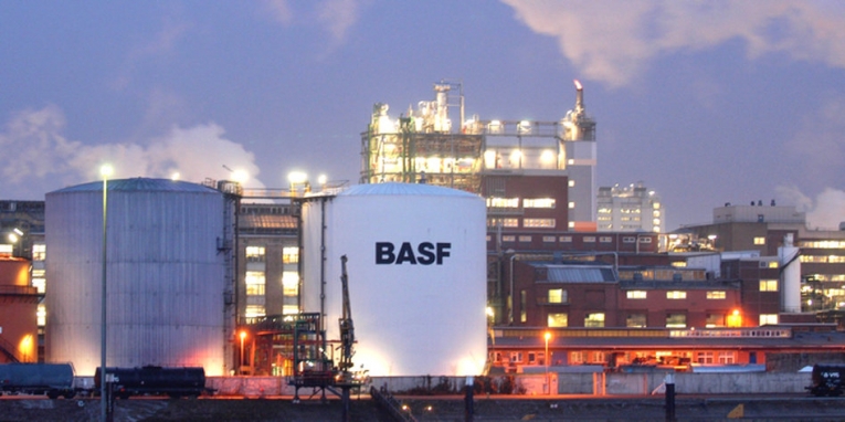 Vendas do Grupo BASF aumentaram 12% no 2T17